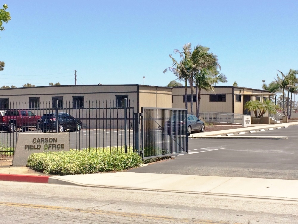 LACSD Facilities