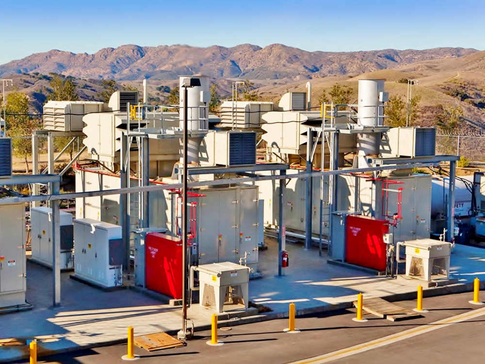 LACSD Facilities