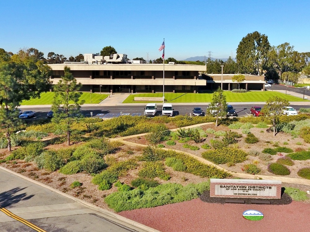 LACSD Facilities