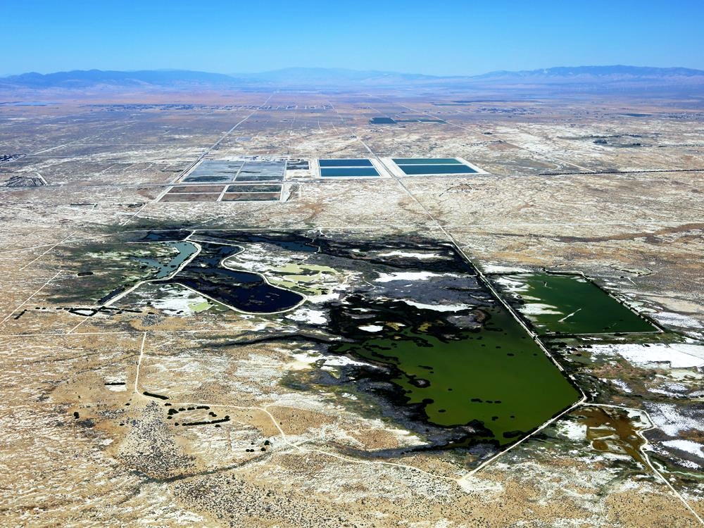 LACSD Facilities