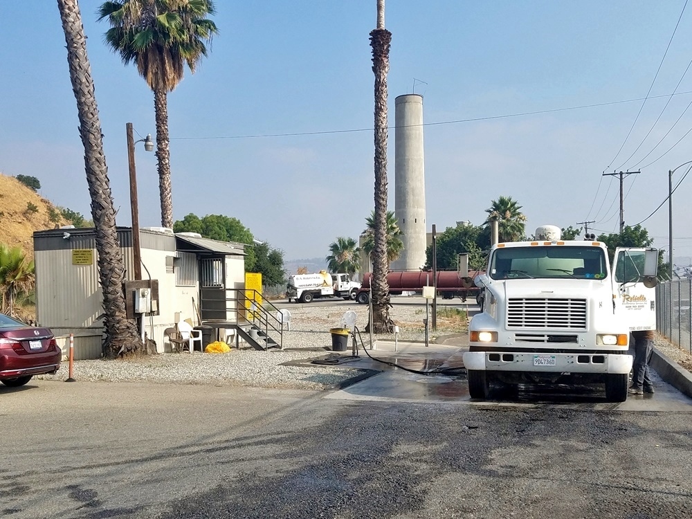 LACSD Facilities