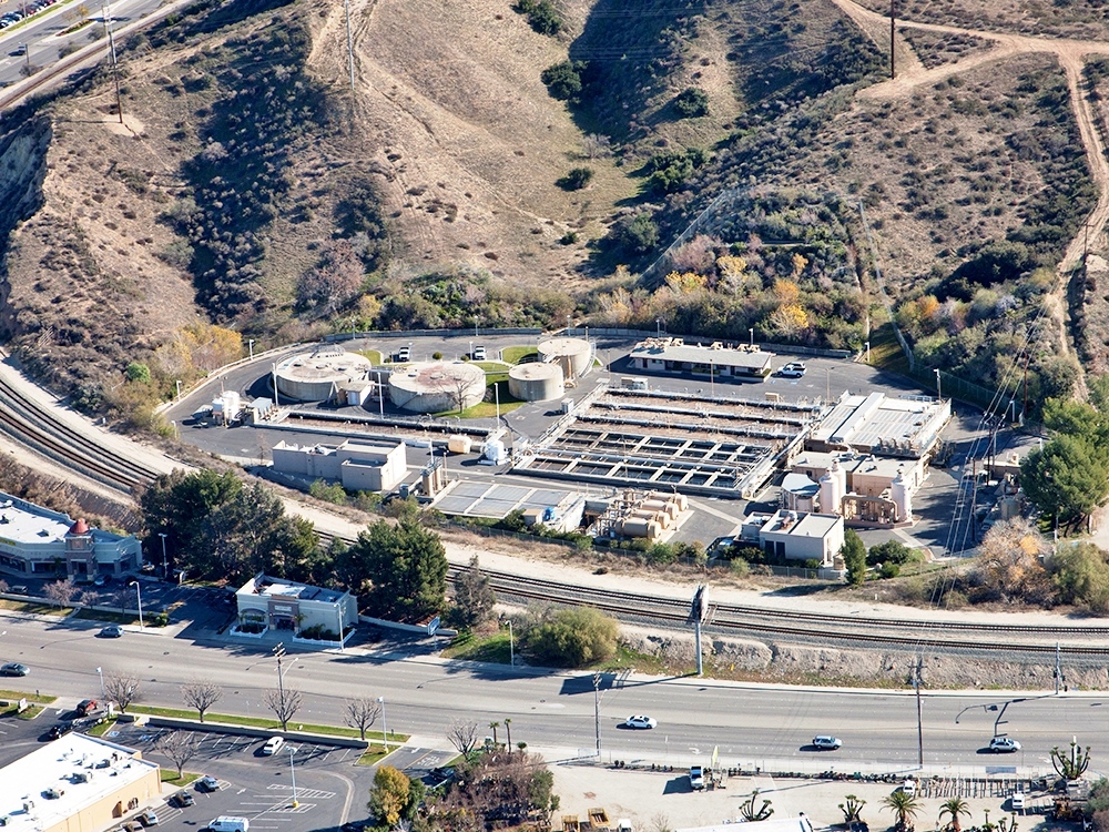 LACSD Facilities
