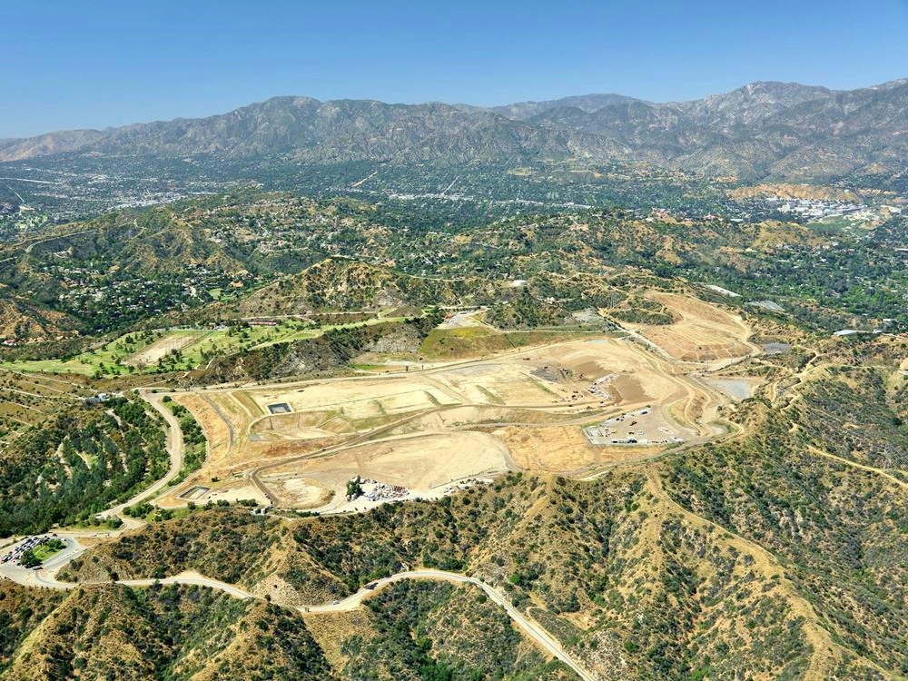 LACSD Facilities