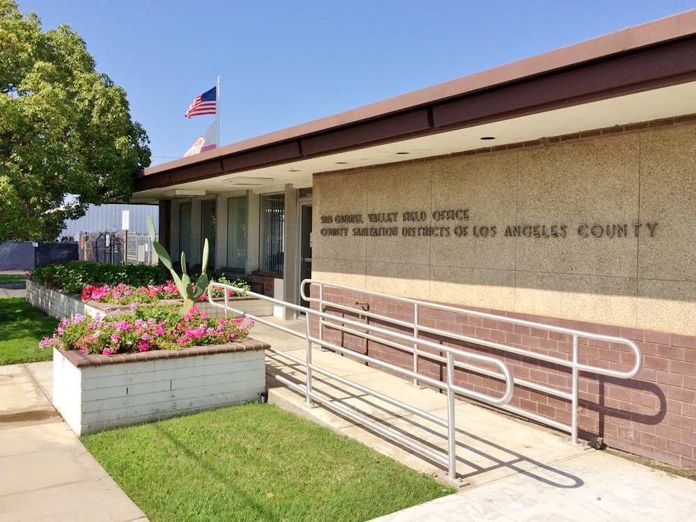 LACSD Facilities