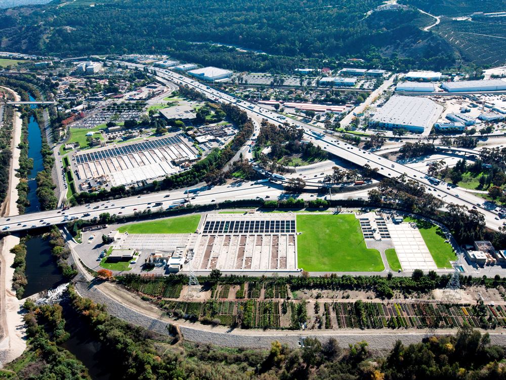 LACSD Facilities